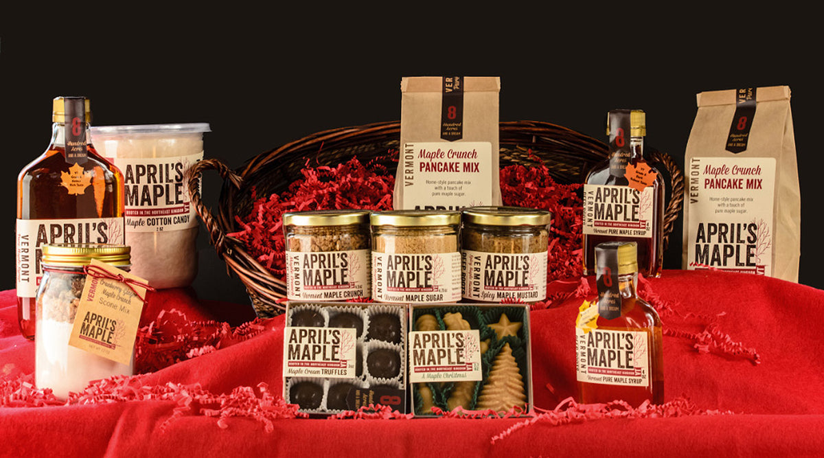 Our Featured Products – April's Maple