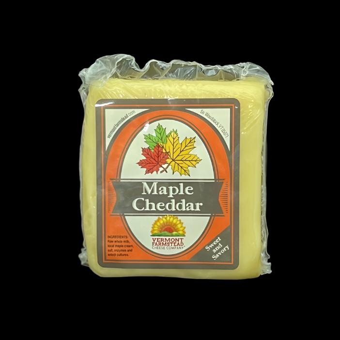 Maple Cheddar – April's Maple