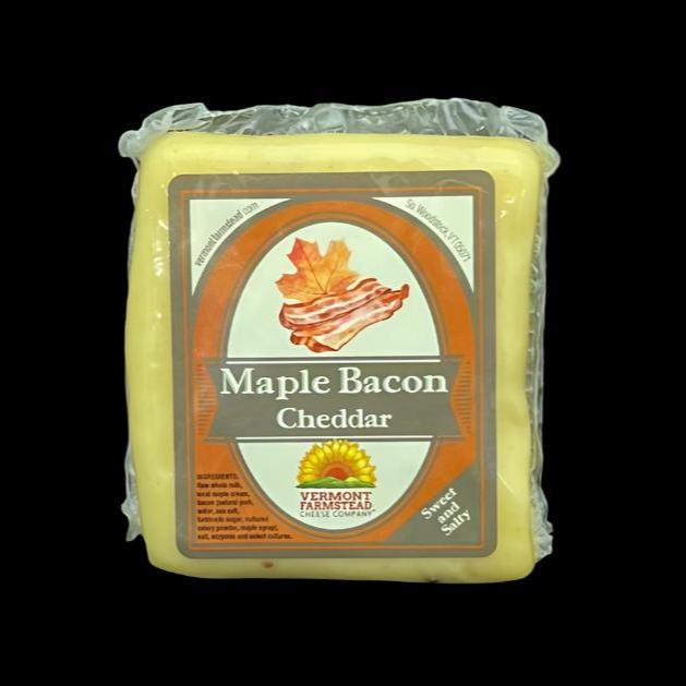Maple Bacon Cheddar – April's Maple