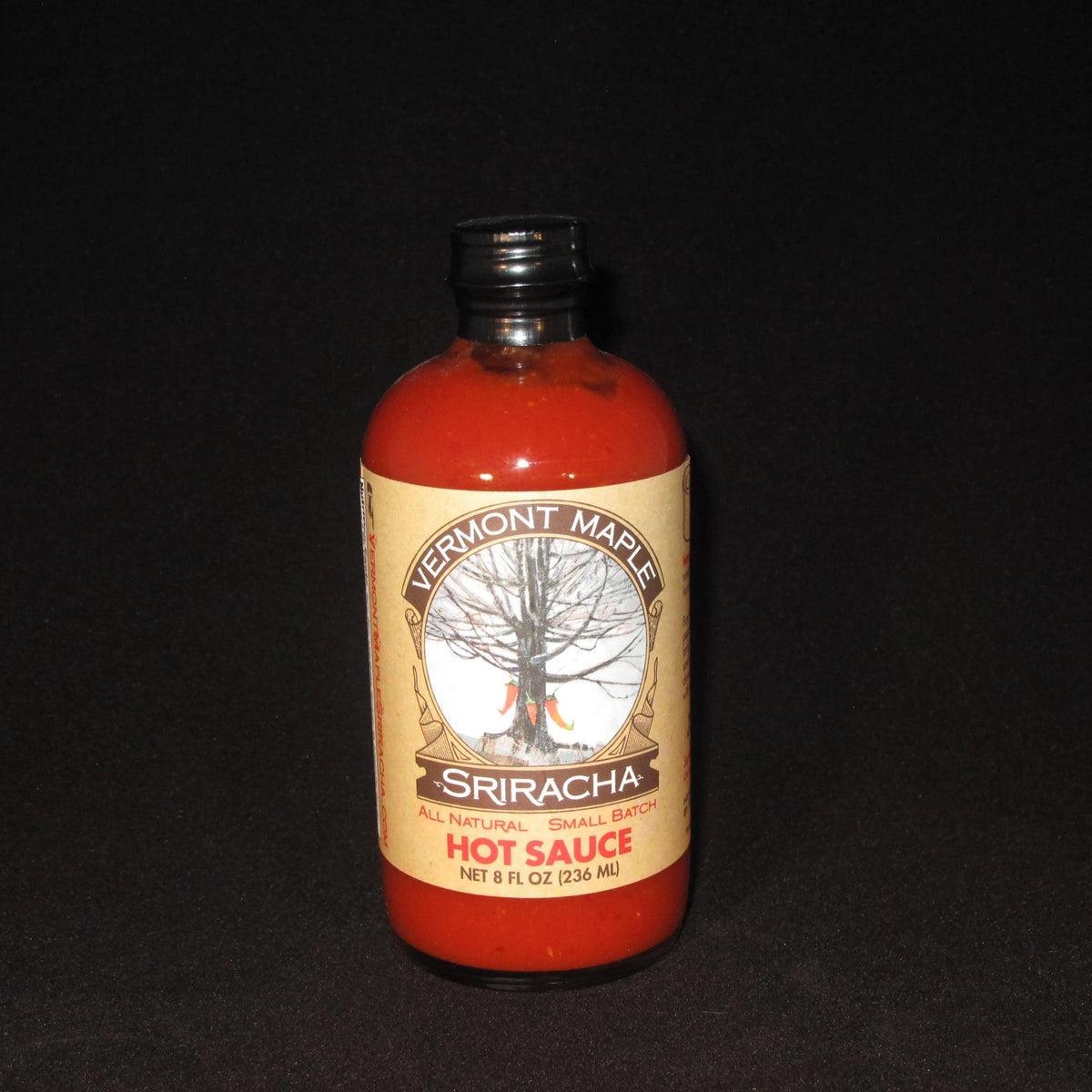 Maple Maple Sriracha – April's Maple